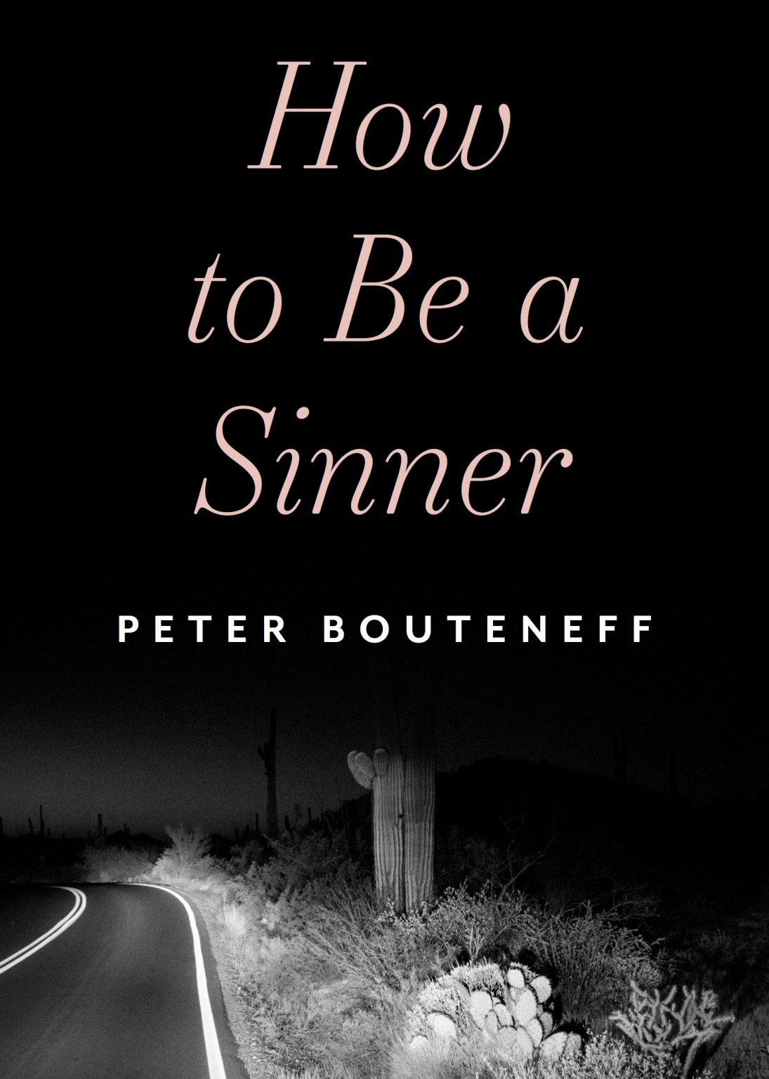 Home - How To Be a Sinner
