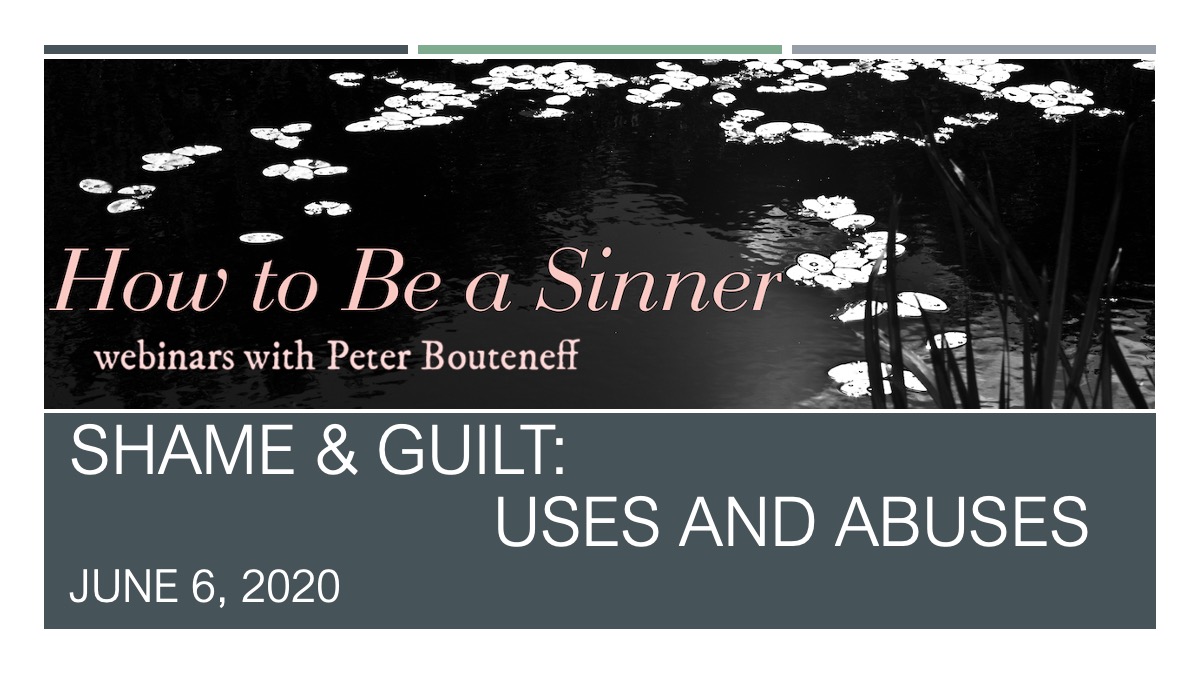 Home - How To Be a Sinner